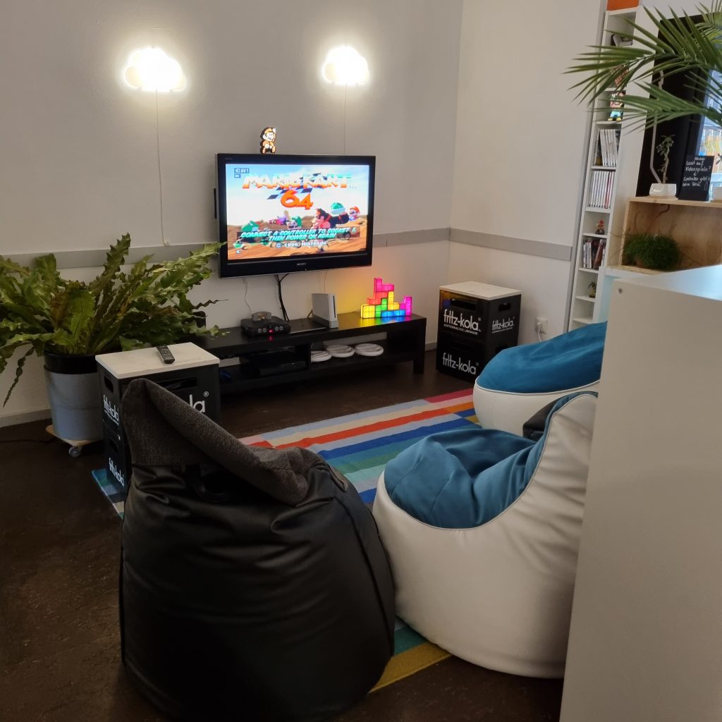 Hello there! | Playce - Board- and videogames in Frankfurt am Main