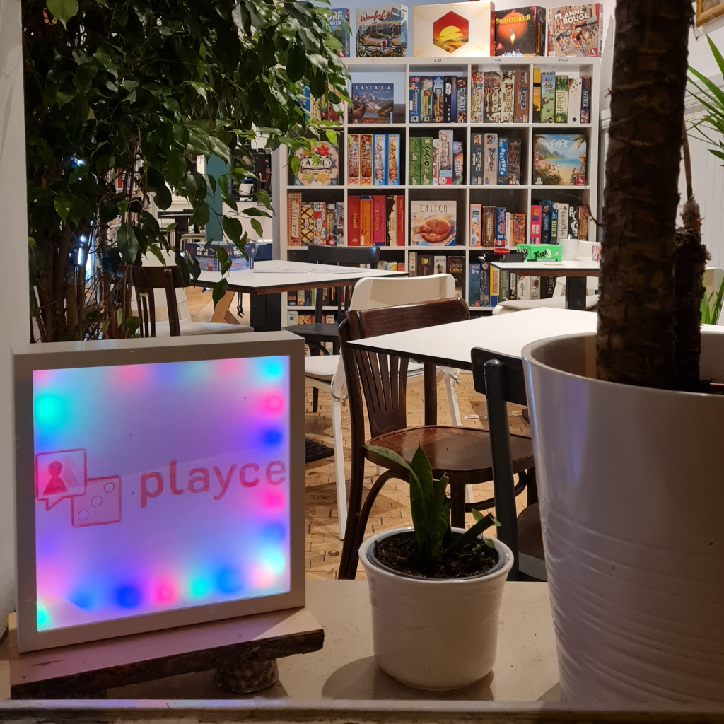 Hey du!😊 | Playce - Brettspiele 🎲 und Videogames 🎮 in Frankfurt